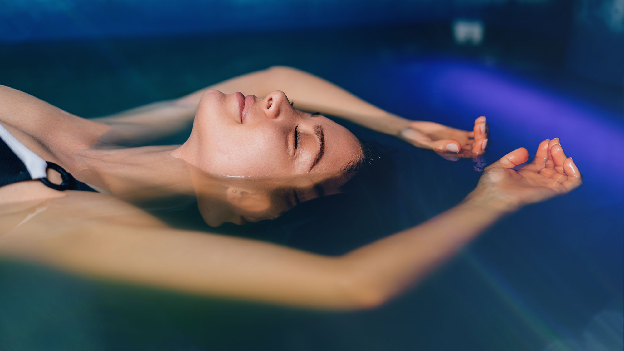 Floatation Therapy — LHTA